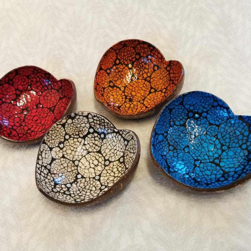 Eggshell Mosaic - Etsy