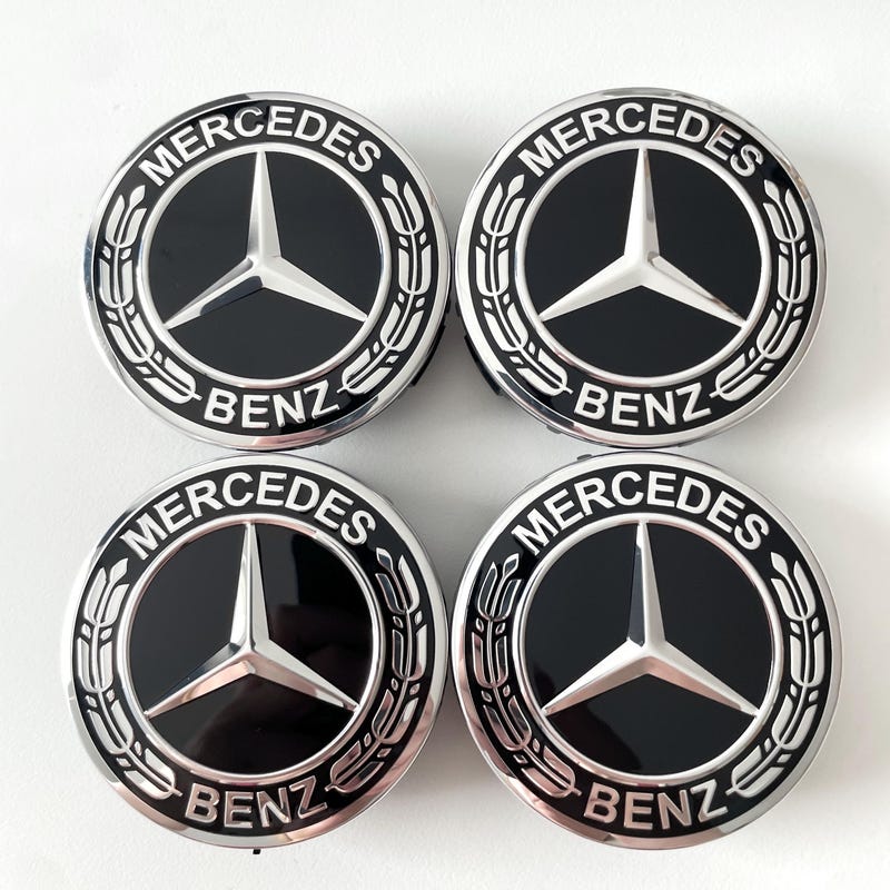Mercedes amg emblem schwarz - Etsy.de