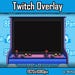 Retro Arcade Machine Twitch Overlay - Etsy