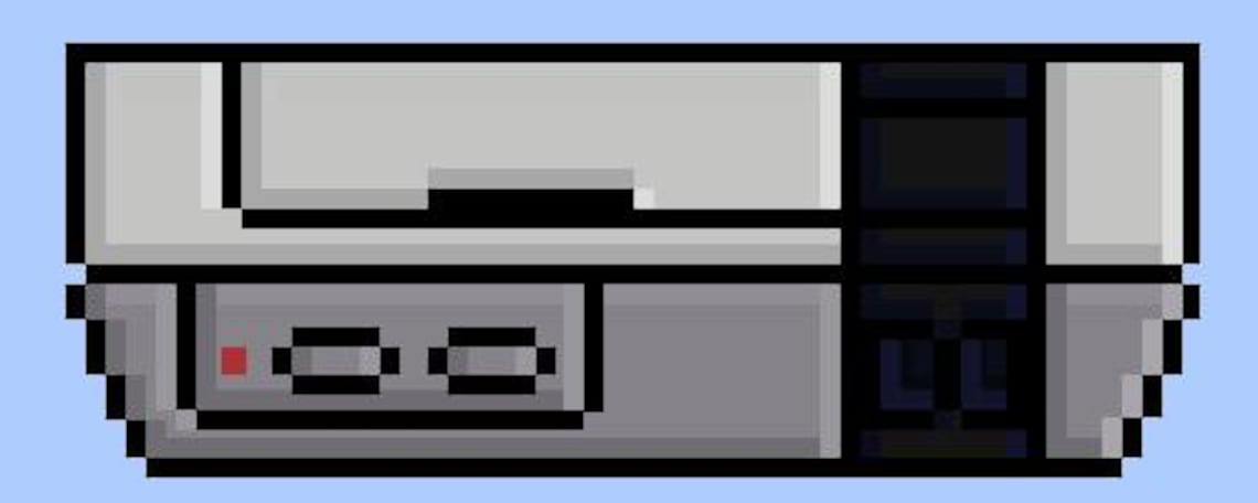 Retro Twitch Overlay NES - Etsy