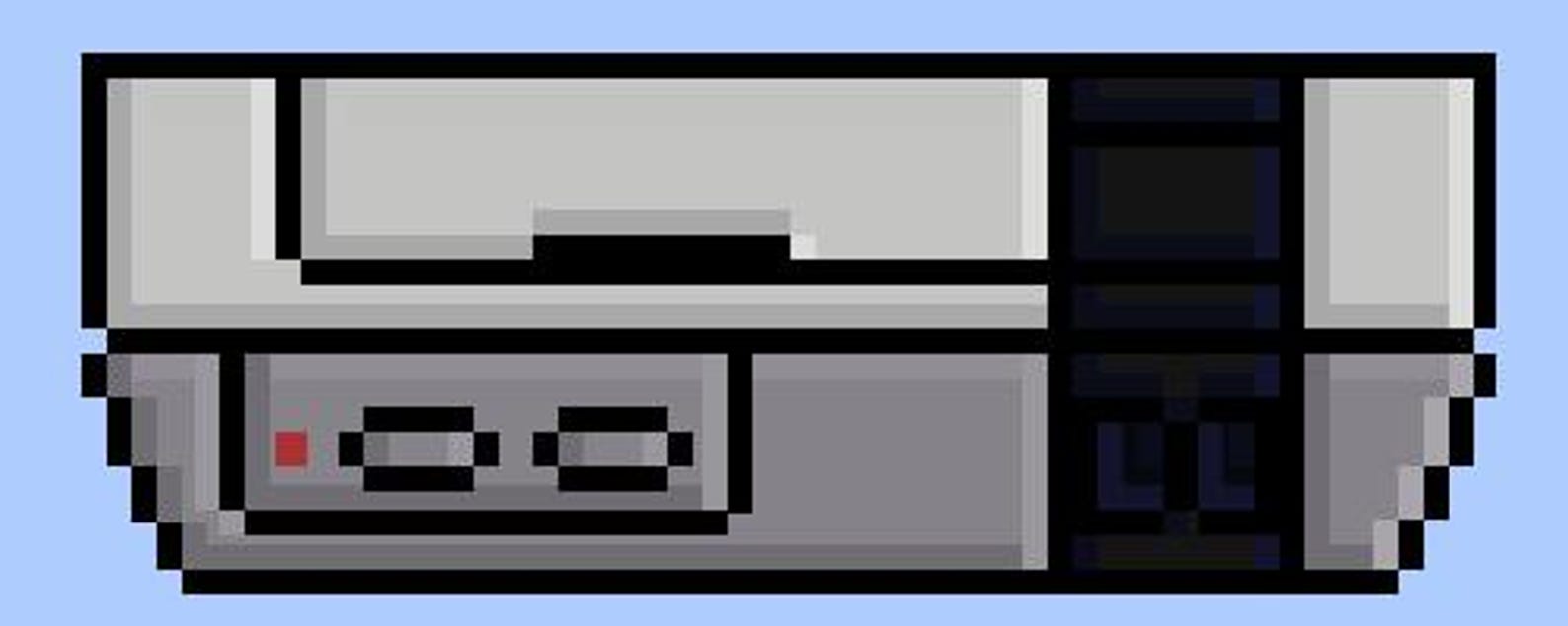 Retro Twitch Overlay NES - Etsy