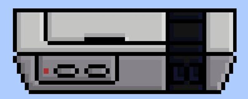 Retro Twitch Overlay NES - Etsy