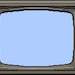 Retro Old TV Twitch Streaming Overlay - Etsy