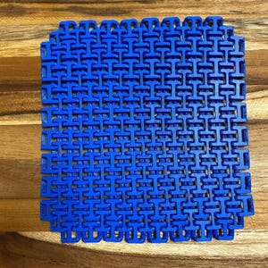 Chainmail Fidget Toy – Stress Relief and Sensory Fun - Etsy