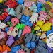 Fidget Critter Clicks Classroom Pack – 5 Assorted Stress Relievers for ...