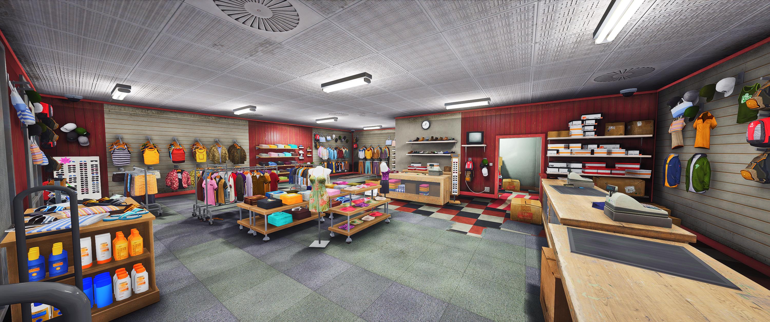 MAP - Lifeinvader Bridge - Fivem MLO - Etsy