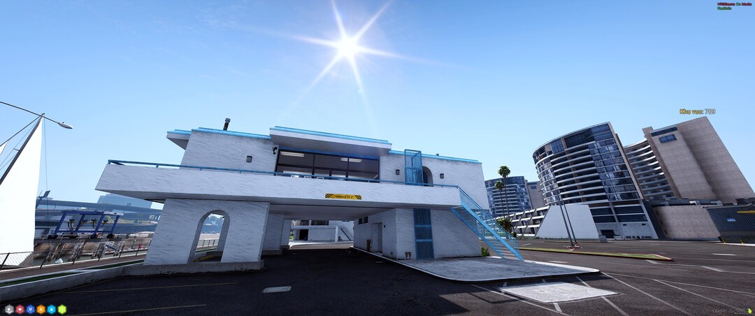 MAP - Scars Office - Fivem MLO - Etsy