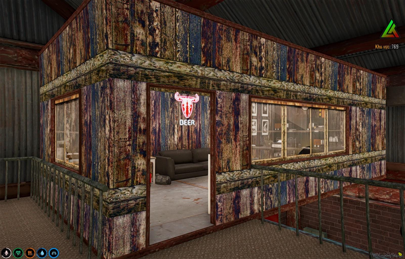 KARTE - Interior LS Customs - FiveM MLO - Etsy.de