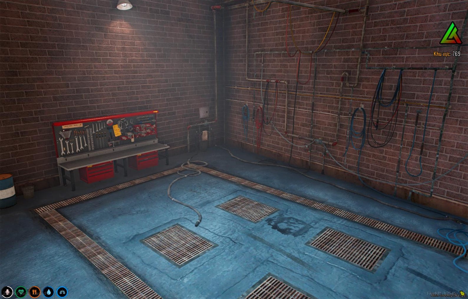 KARTE - Interior LS Customs - FiveM MLO - Etsy.de