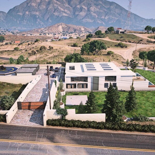 Fivem Mansion Pack - Etsy
