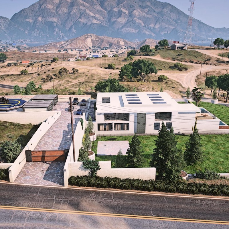 Fivem Mansion Pack - Etsy