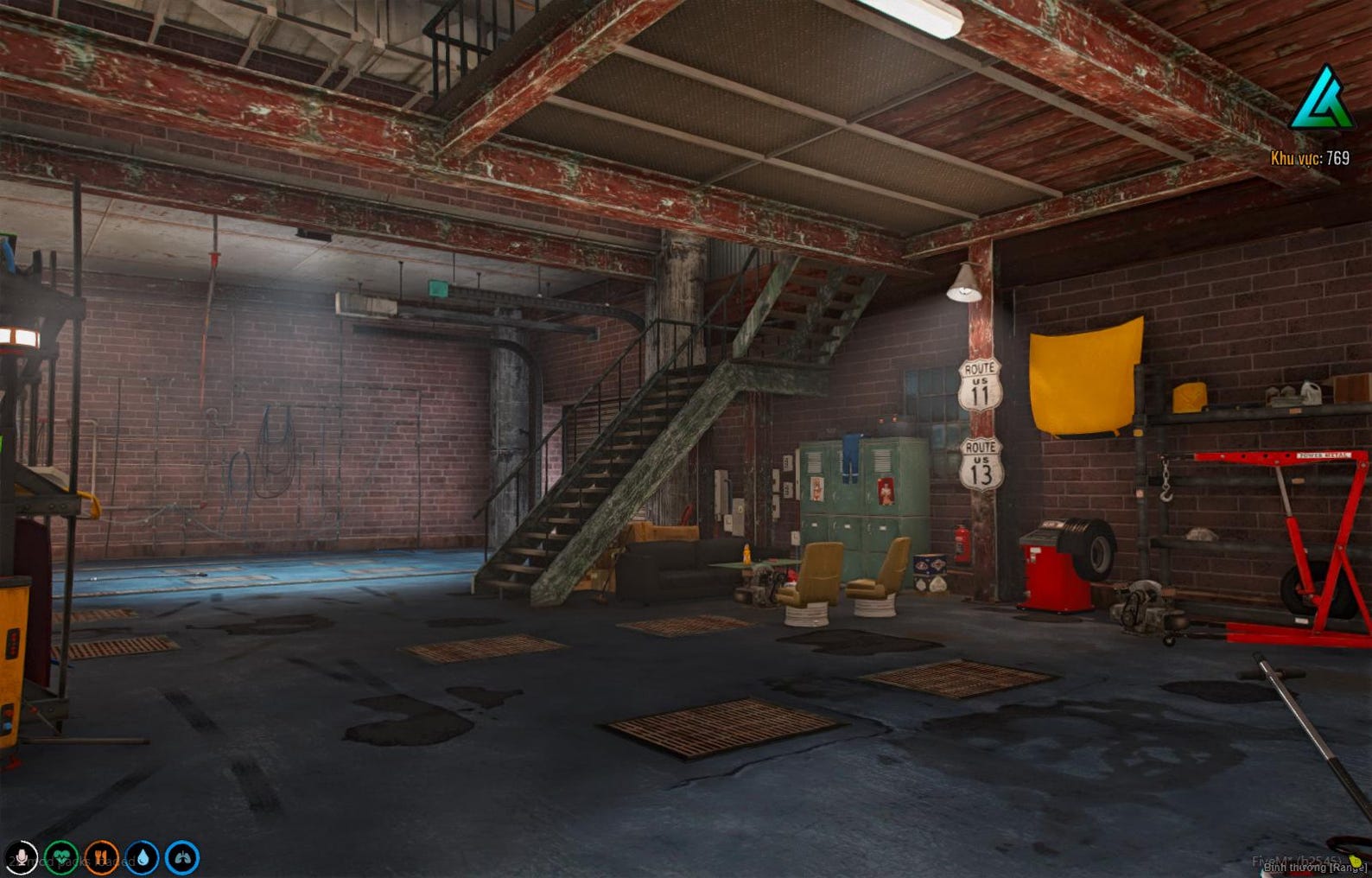 KARTE - Interior LS Customs - FiveM MLO - Etsy.de