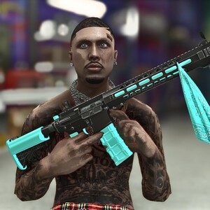 Gang Flags Fivem - Etsy