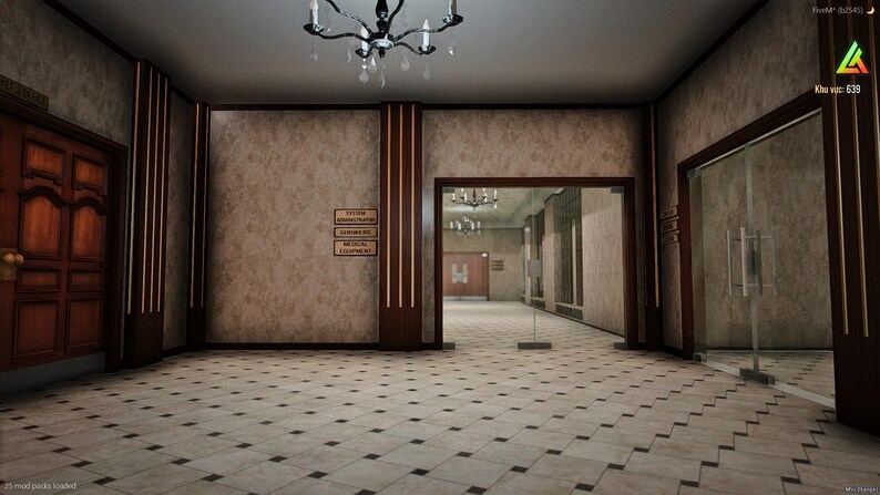 MAP - Rockford Hills Fire Department - Fivem MLO - Etsy