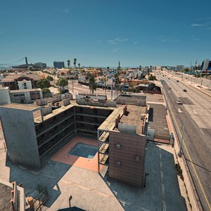 Fivem Gang Block Mlo - Etsy