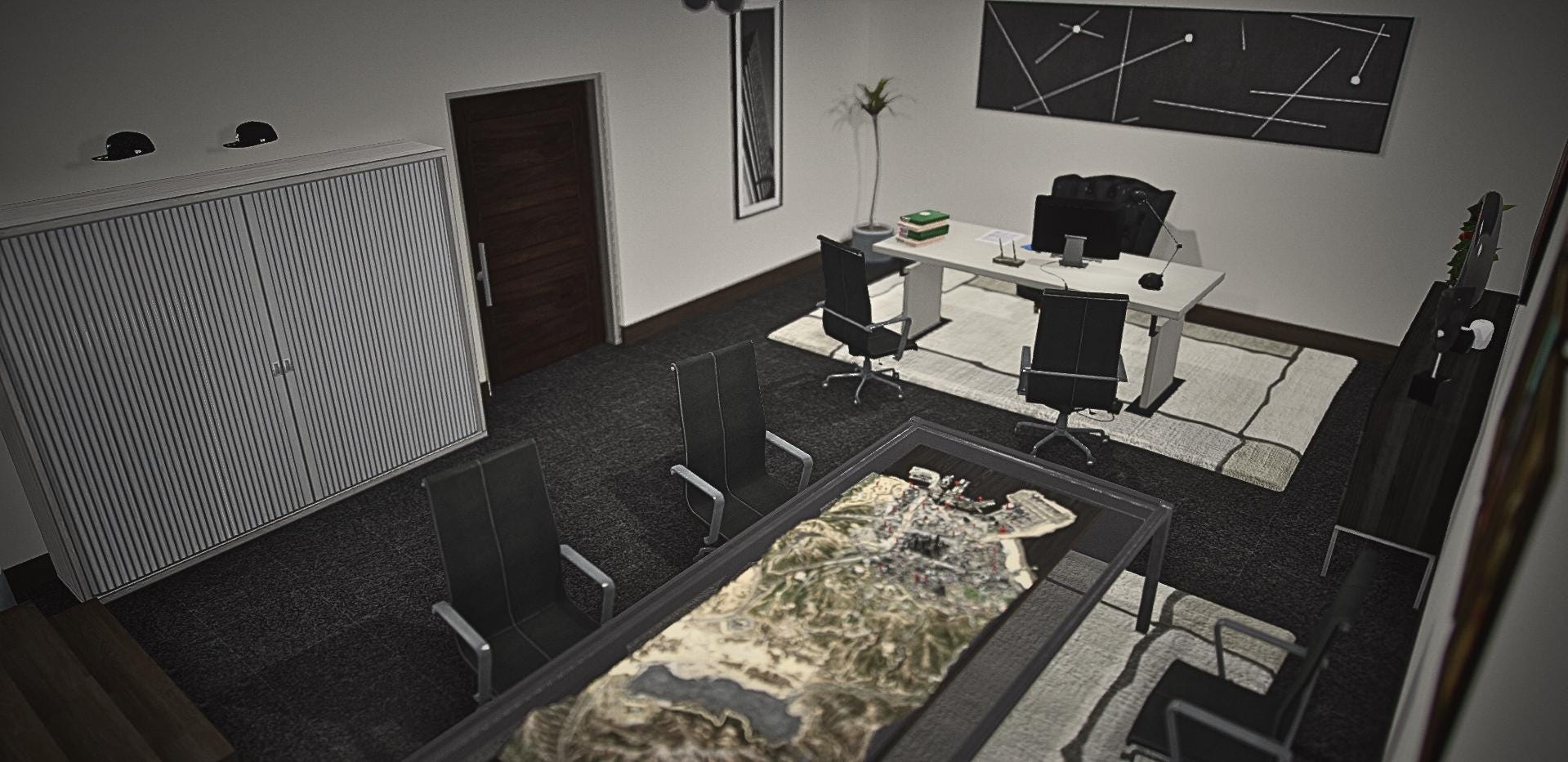 MAP Dynasty 8 Real Estate Fivem MLO - Etsy