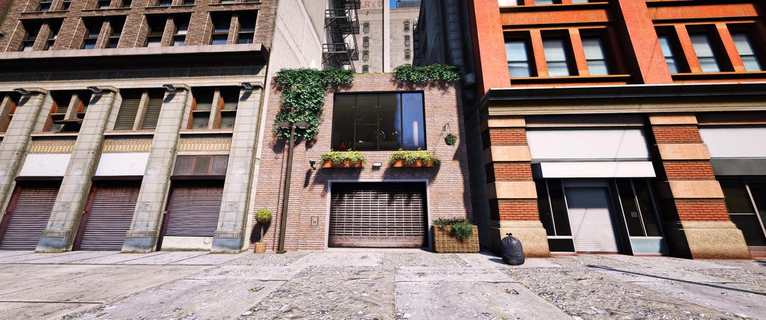 MAP - Apartment New York Vibe - Fivem MLO - Etsy UK