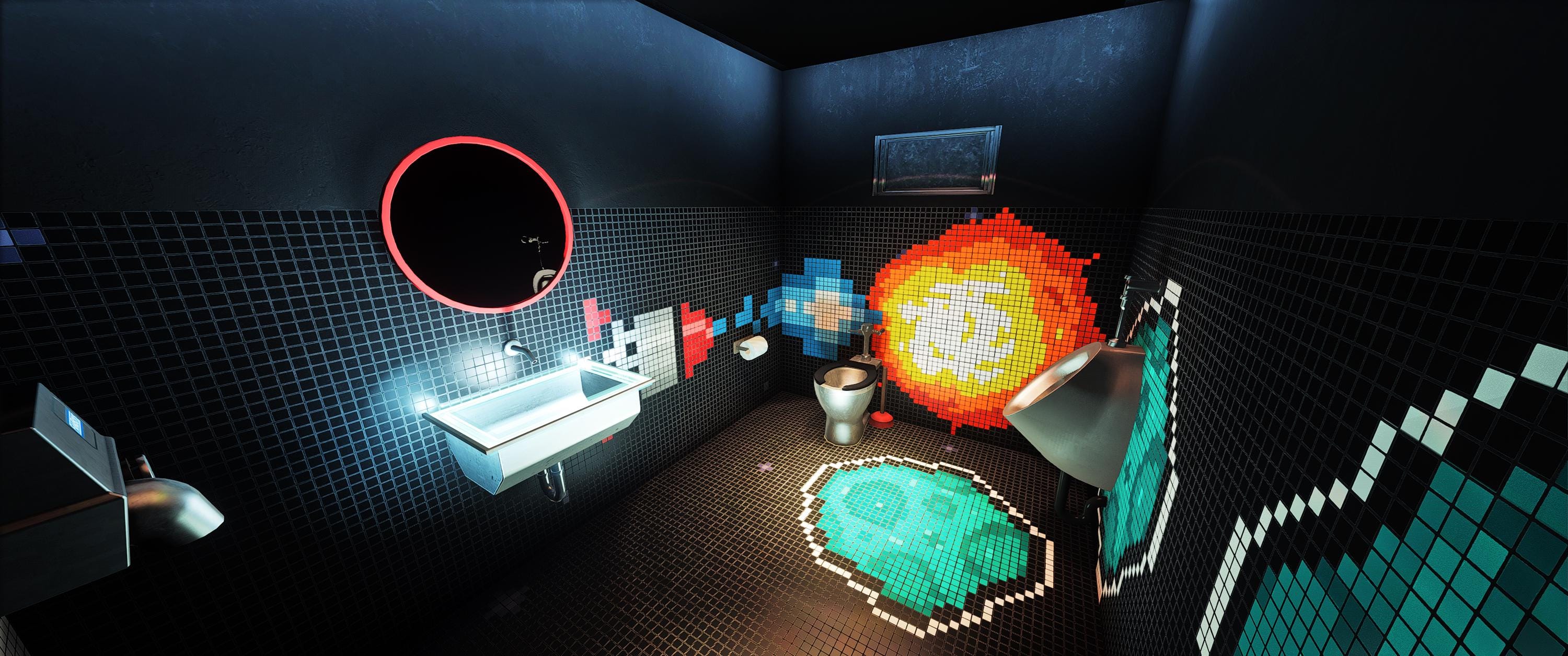 MAP - Player One Arcade - Fivem MLO - Etsy