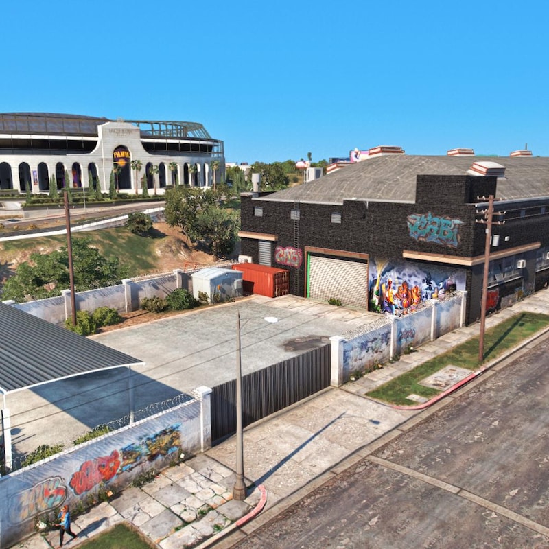 Fivem gang mlo compound - Etsy.de