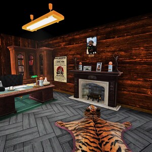 MAP - Biker Basement Mayans MC - Fivem MLO - Etsy