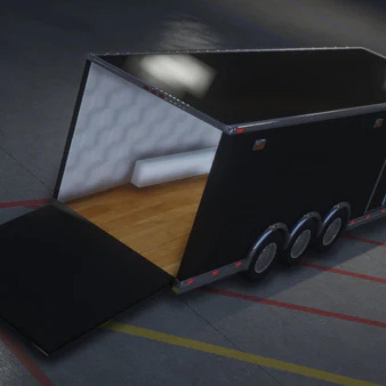 15 Trailers Pack for Fivem – Customizable Hauling and Utility Trailers ...