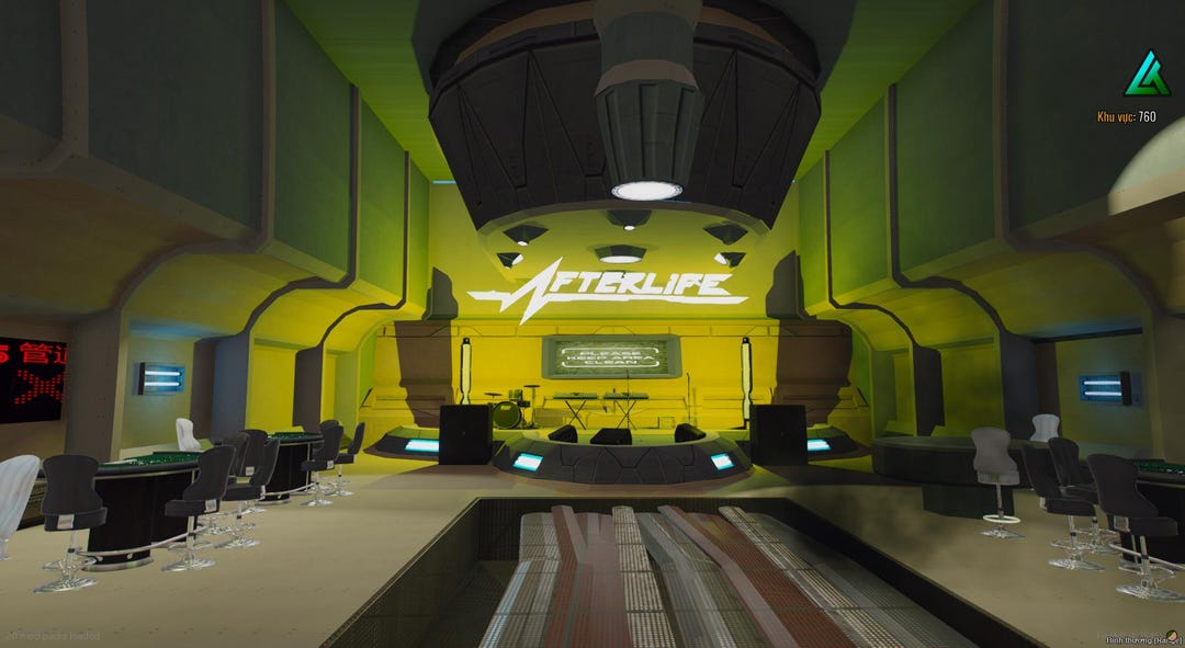 MAP - Afterlife Bar Cyberpunk Maps - Fivem MLO - Etsy