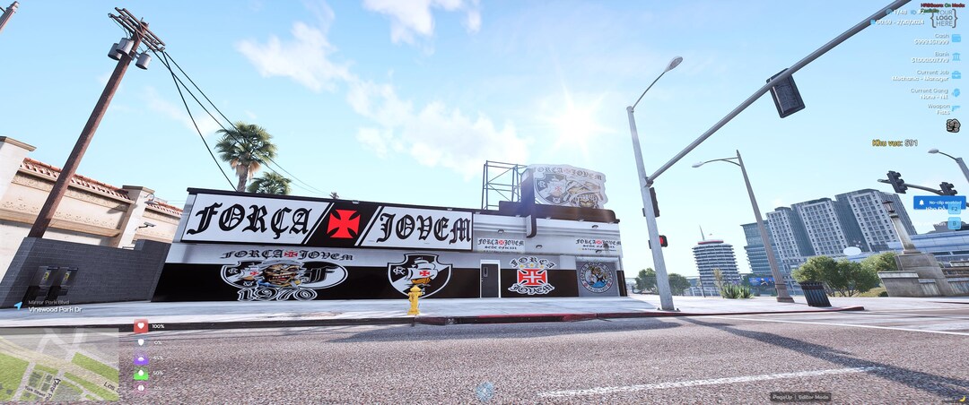 MAP - Gang Club Vasco - Fivem MLO - Etsy Australia