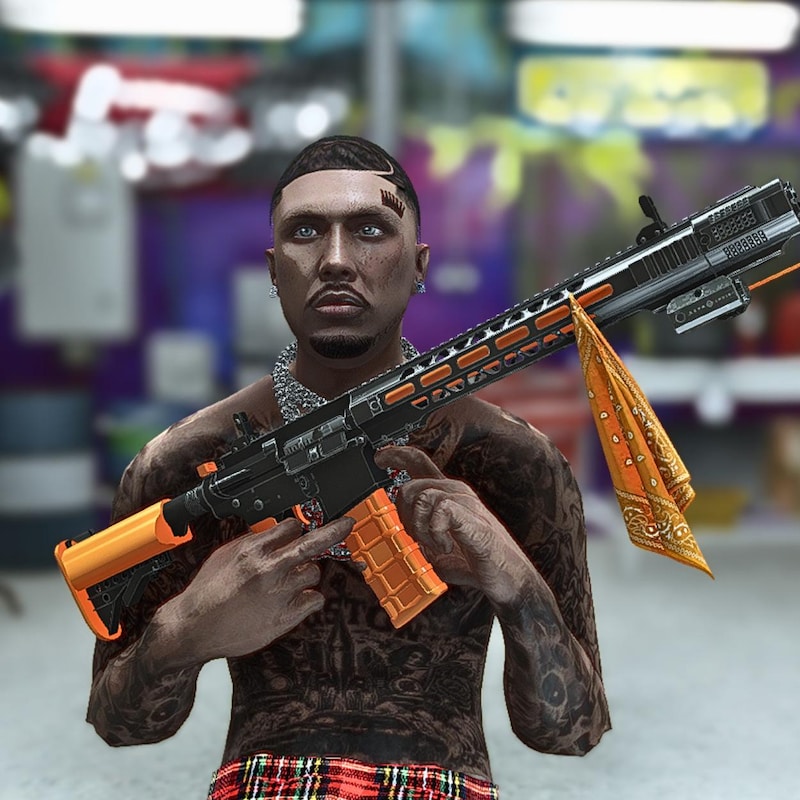 Fivem Gang Flag Pack - Etsy