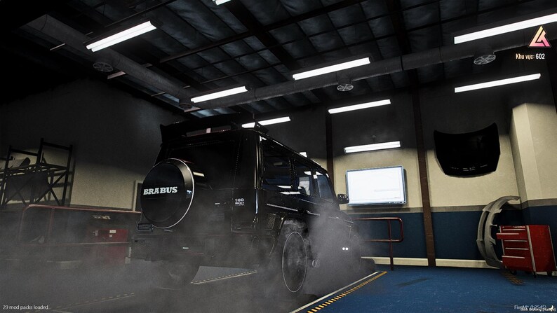 MAP - Tuner Shop - Fivem MLO - Etsy