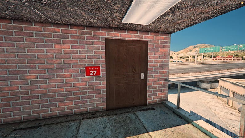 MAP - Strawberry Ave Gang Block - Fivem MLO - Etsy Australia