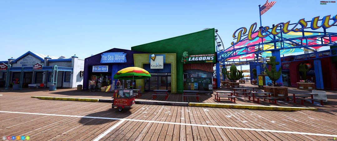 MAP - Candy Shop - Fivem MLO - Etsy