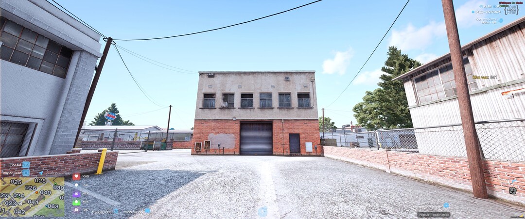 MAP - Weapon Manufacturing Bite - Fivem MLO - Etsy