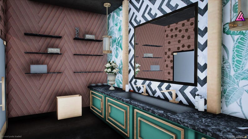 MAP - Trey Bakery & Cafe - Fivem MLO - Etsy