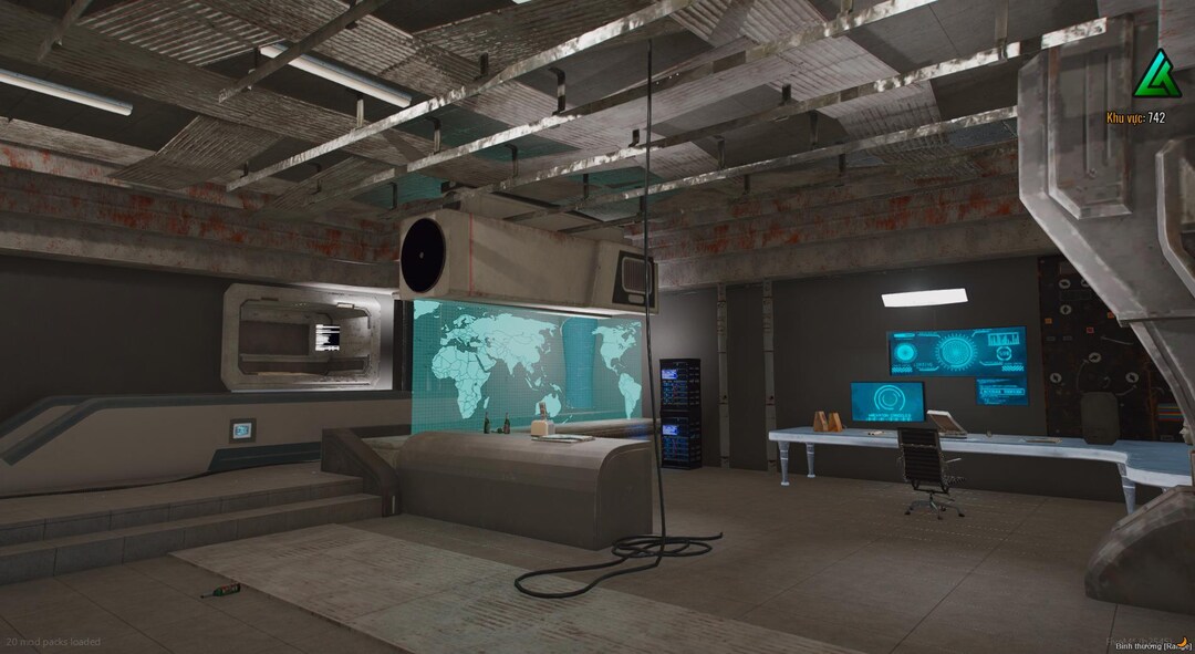 MAP - Cyberpunk Apartment - Fivem MLO - Etsy