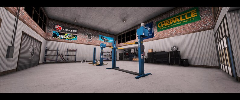 MAP - Sandy Shores V2 MC Clubhouse - Fivem MLO - Etsy UK