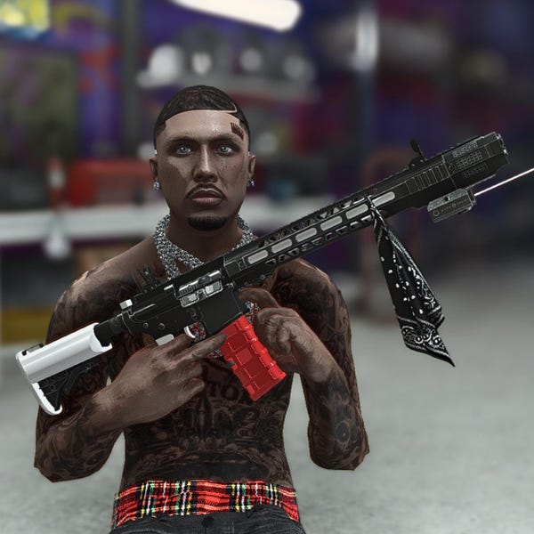 Weapons Packs Fivem - Etsy