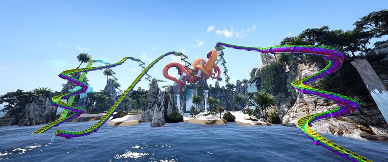 MAP - AquaticinsLand - FiveM MLO - Etsy 日本