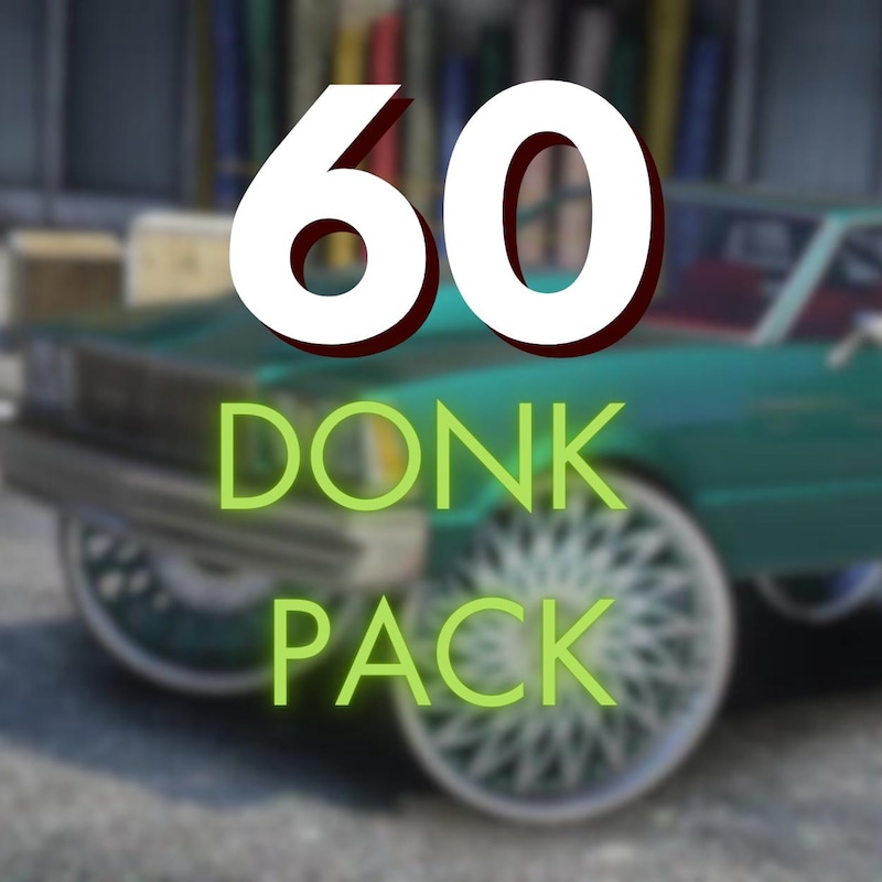 Gta5 Fivem Donks - Etsy