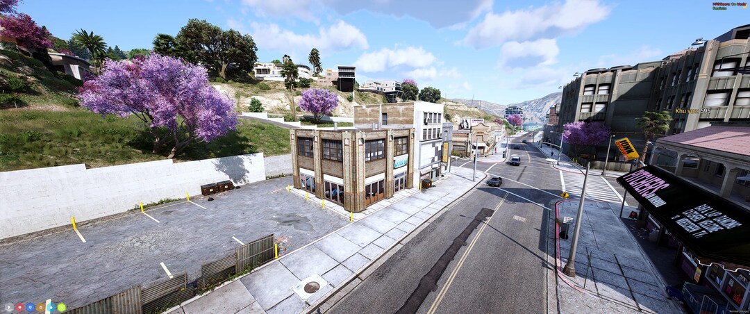 MAP - Department of Motor Vehicles - Fivem MLO - Etsy