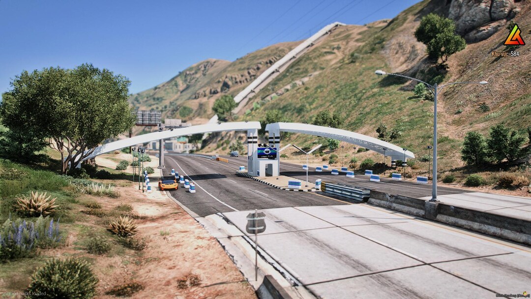 MAP - Check Points - Fivem MLO - Etsy