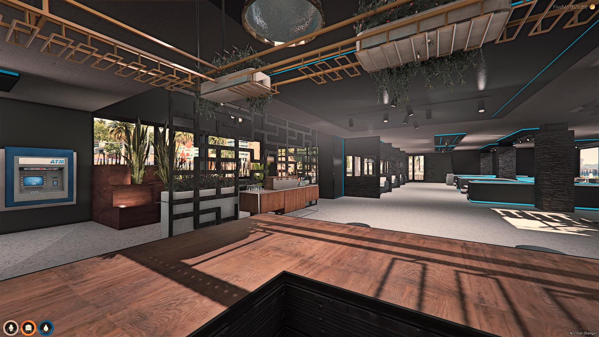 MAP - Pipeline Inn Restaurant & Casino - Fivem MLO - Etsy