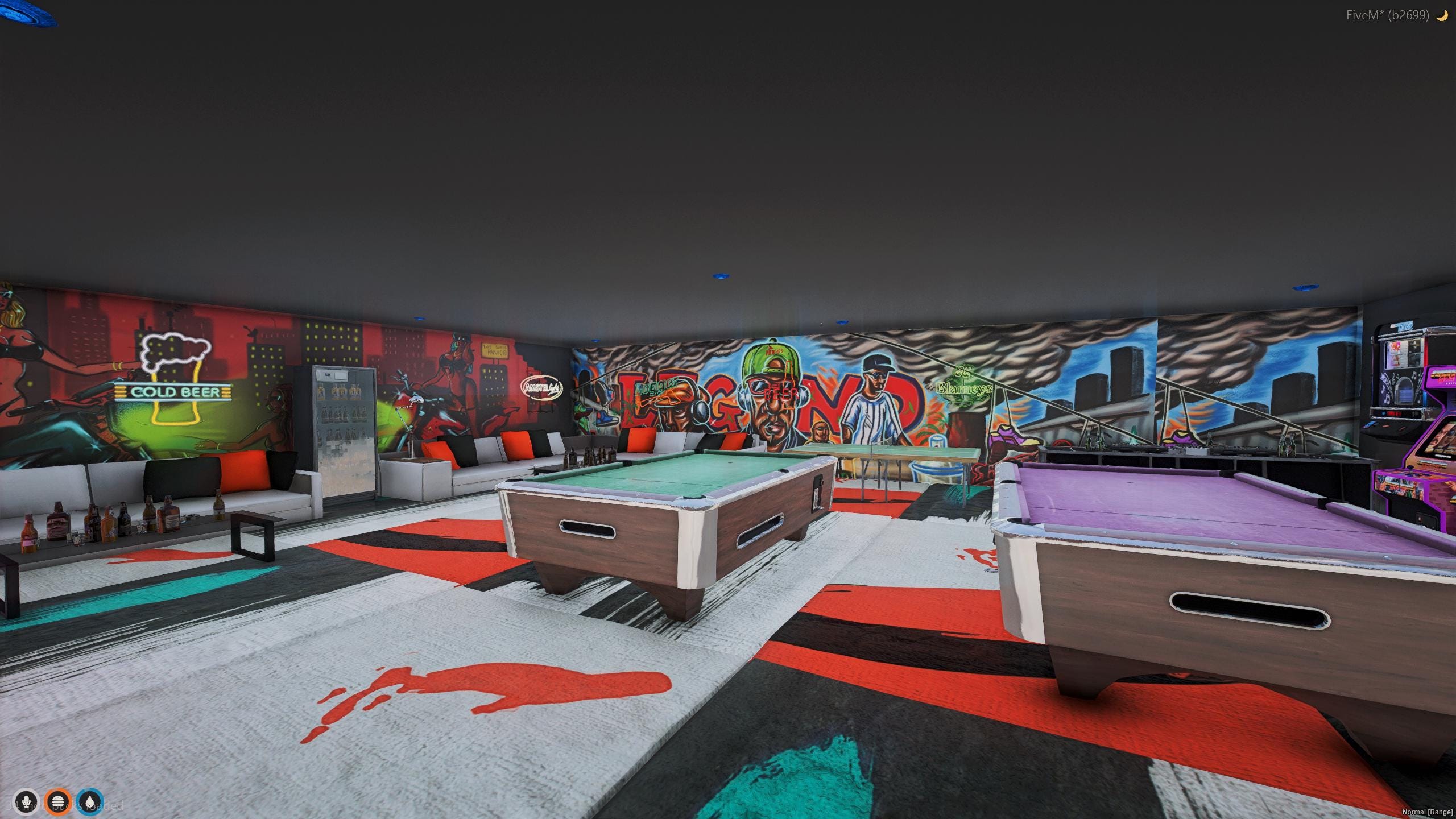 MAP - Rancho Area Gangster - Fivem MLO - Etsy