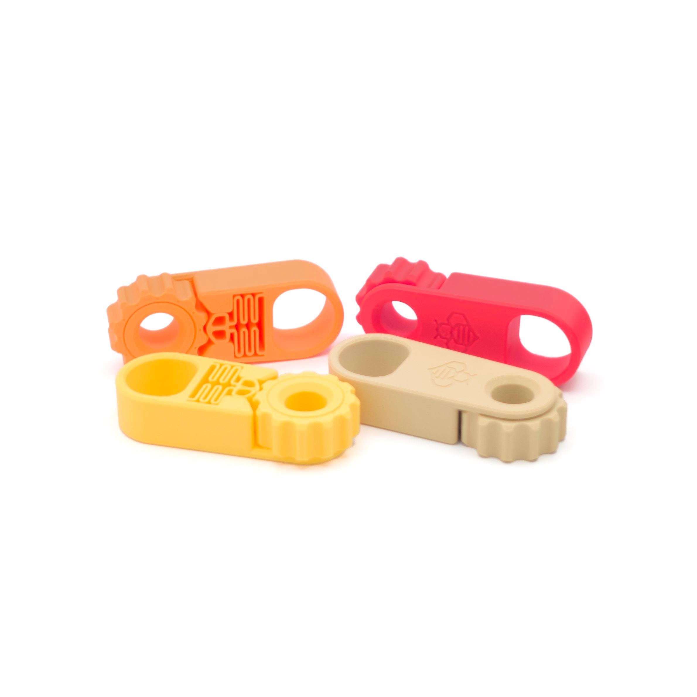 Rotational Fidgets - Click, No Click, Magnetic, Tactile Sensation, and ...