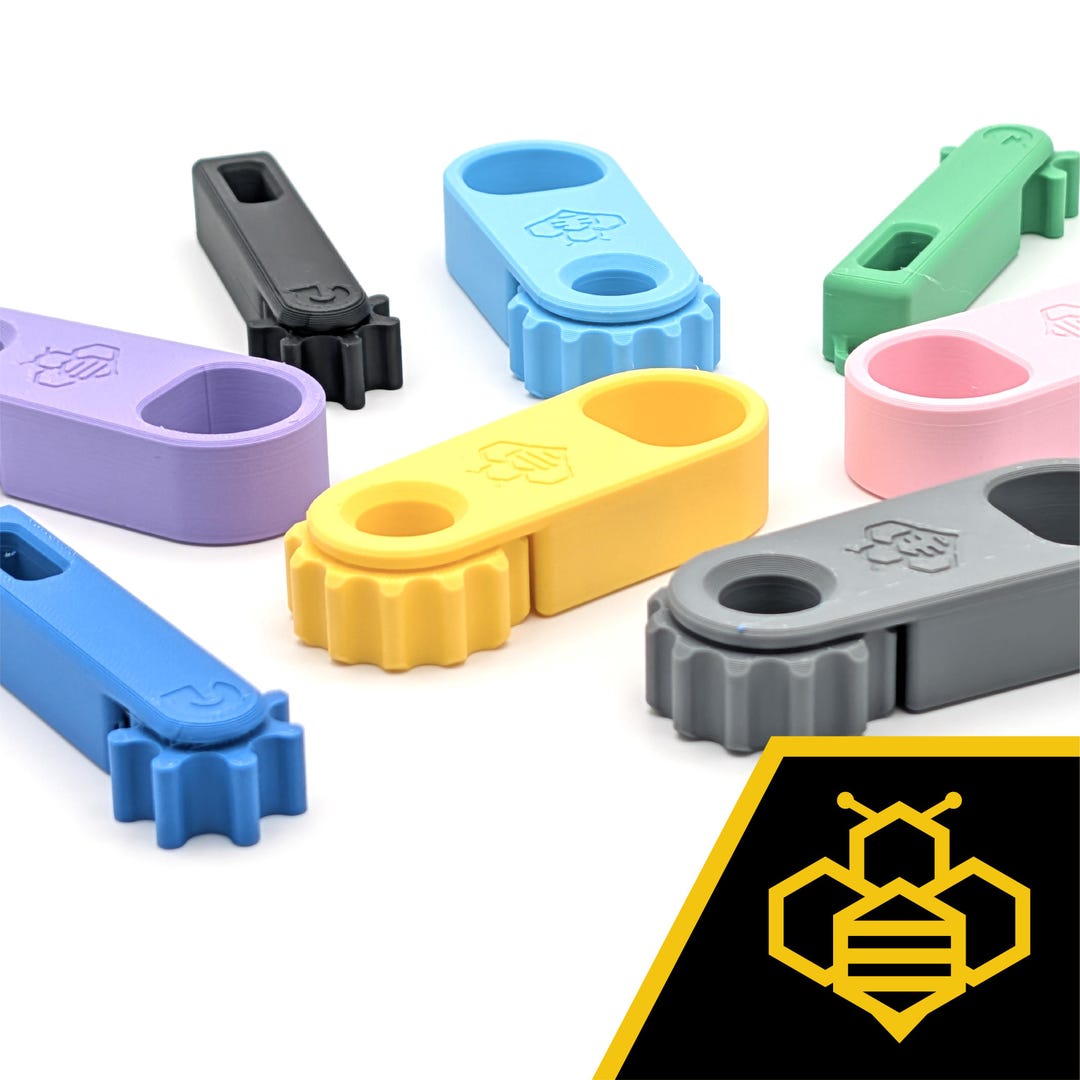 Rotational Fidgets - Click, No Click, Magnetic, Tactile Sensation, and ...