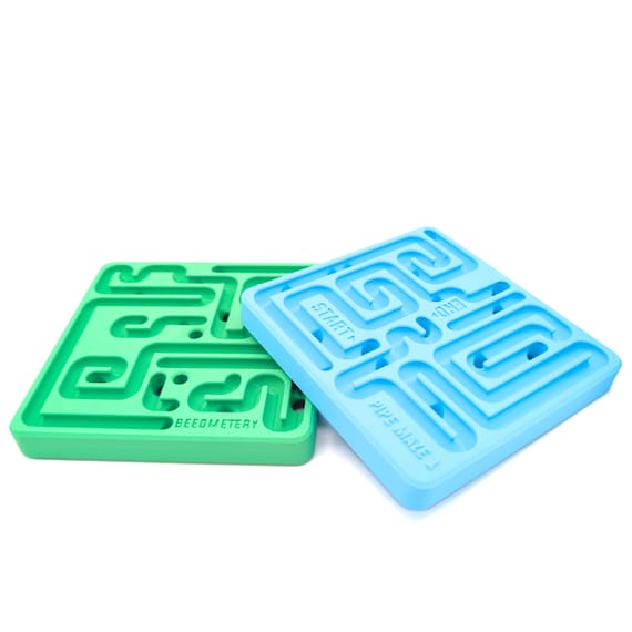 Pipe Maze Puzzle