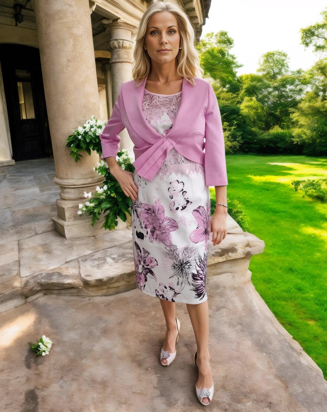 Lizabella Dress & Jacket 2699 Mother of the Bride / Groomlizabella 2699 ...