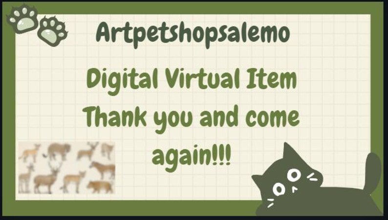 Mega Cryptid Digital Pet Fast Delivery - Etsy