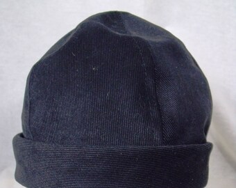 All Cotton Will Smith Hancock Style Beanie | Etsy
