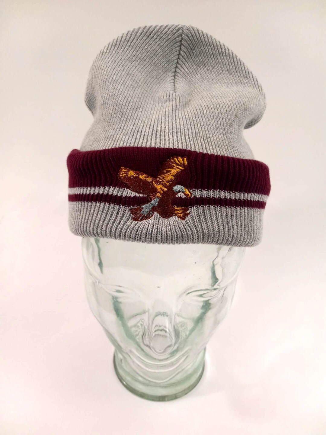 All Cotton Will Smith Hancock Style Beanie - Etsy