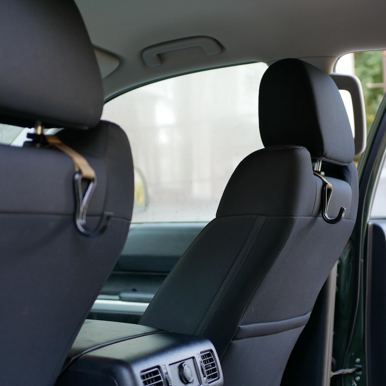 Headrest Hangers - Etsy